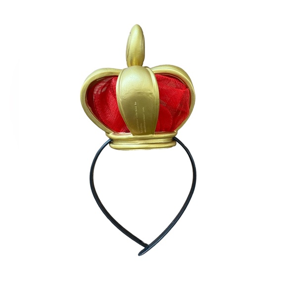 California Costumes | Costumes | Queen Of Hearts Crown Headband Kids ...
